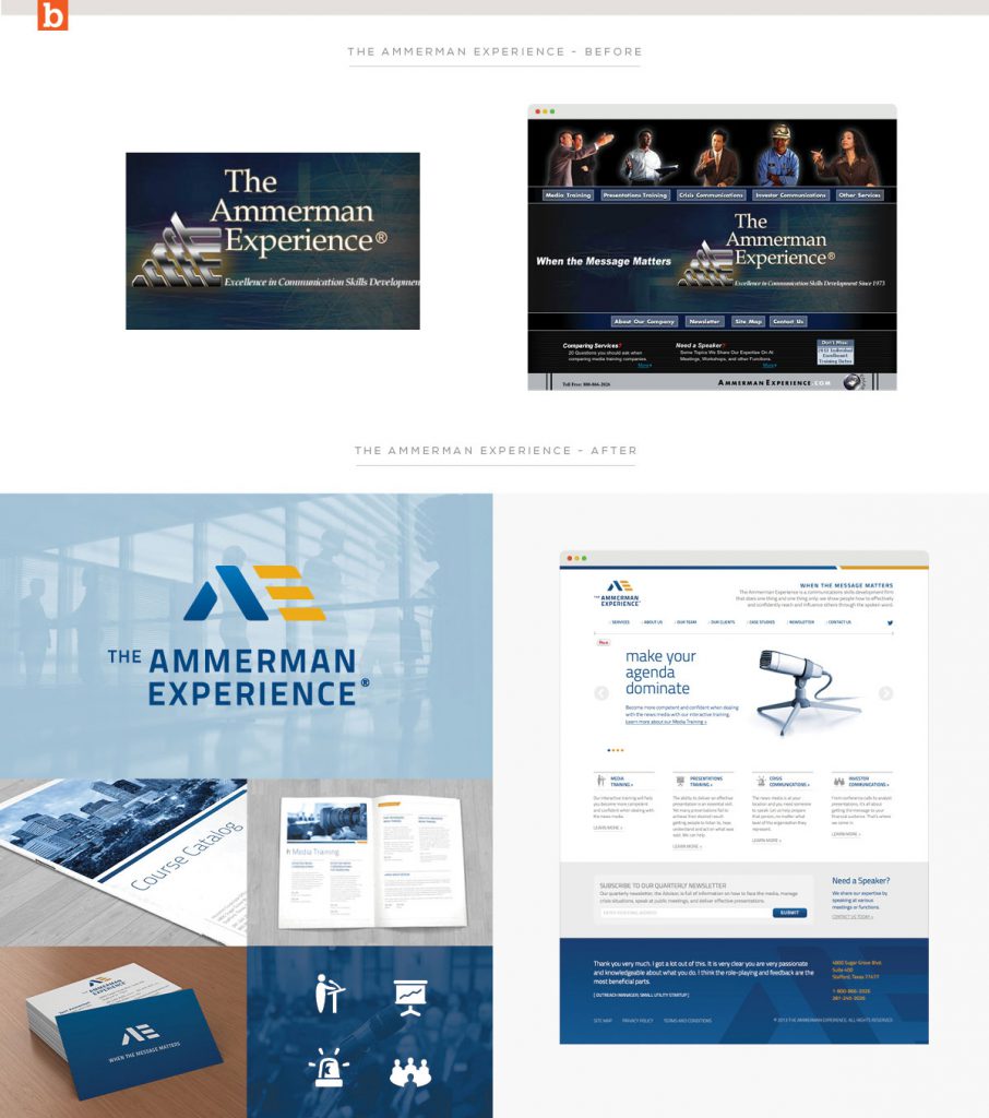 Brand New: A Before & After Look at Companies that Made the Rebranding ...
